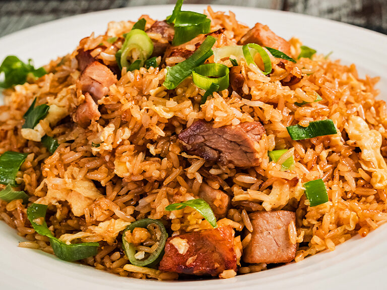 KION INTERNACIONAL – Peruvian Chinese Fusion Food