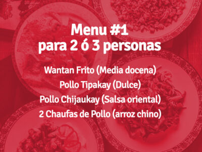KION INTERNACIONAL – Peruvian Chinese Fusion Food