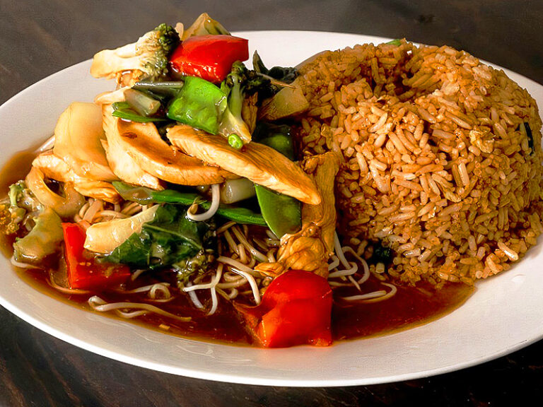 KION INTERNACIONAL – Peruvian Chinese Fusion Food