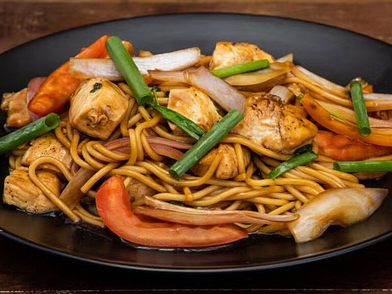 KION INTERNACIONAL – Peruvian Chinese Fusion Food